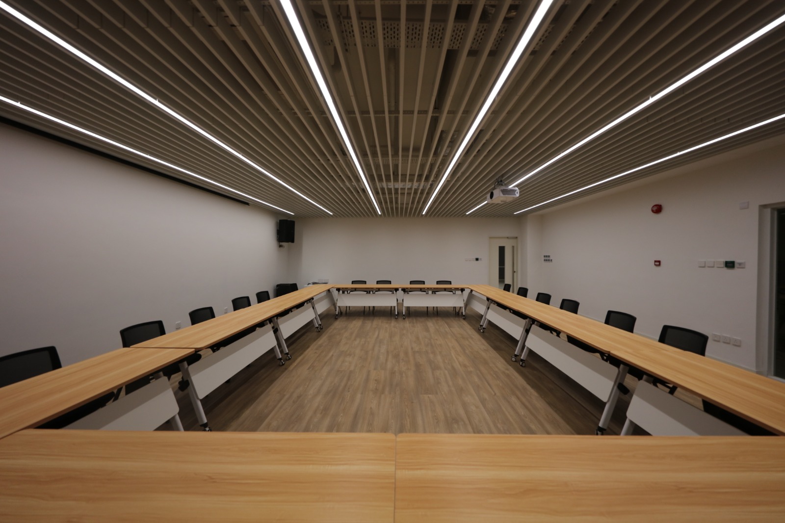 Rooms & Spaces – Library