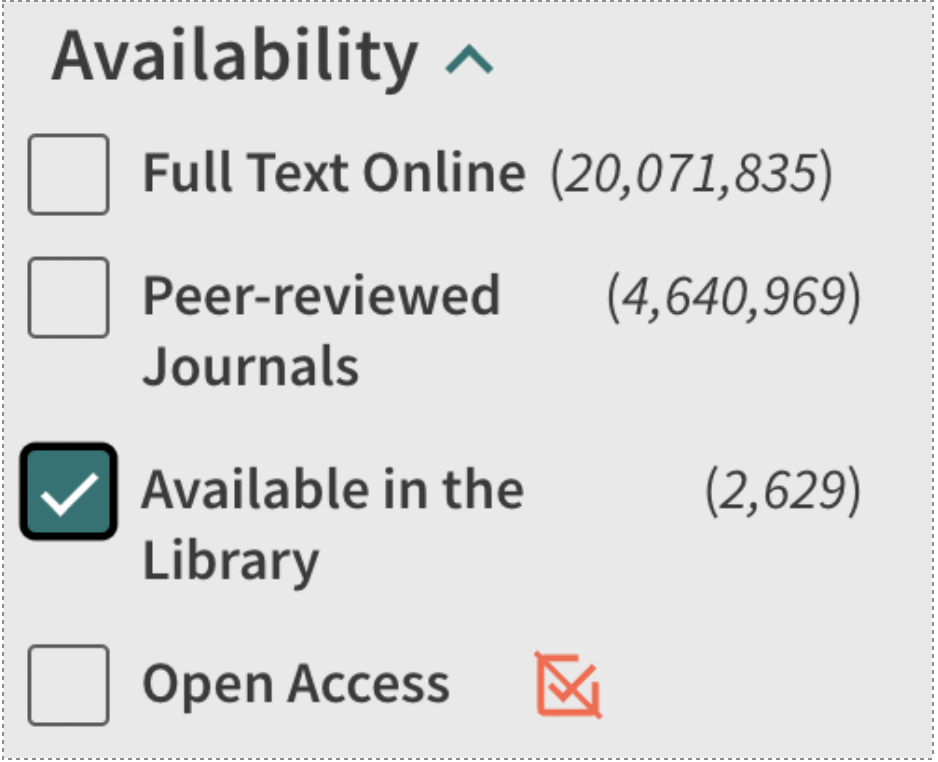 Reading Library Call Numbers – Library