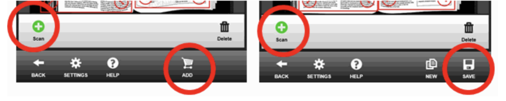 Zeta Open Book Scanner – Library