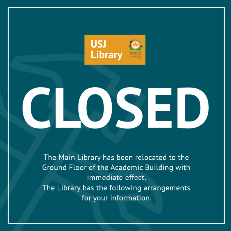 Library Relocation – Arrangement – Library