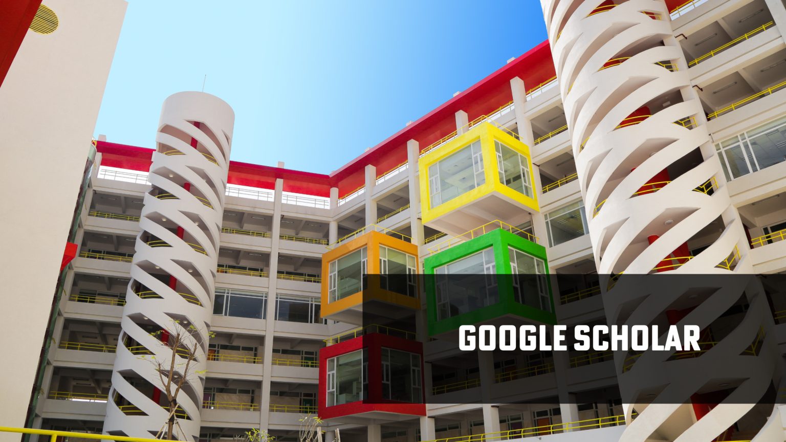 Google Scholar @USJ – Library